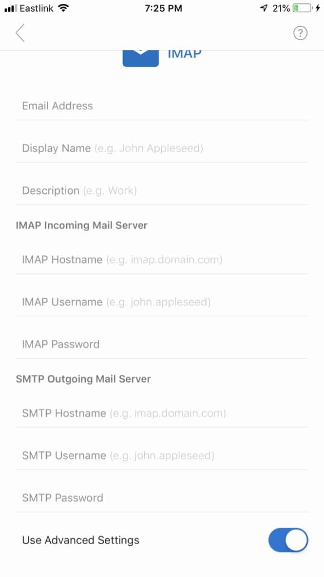 Setting up your email in Microsoft Outlook for iOS (iPhone / iPad ...