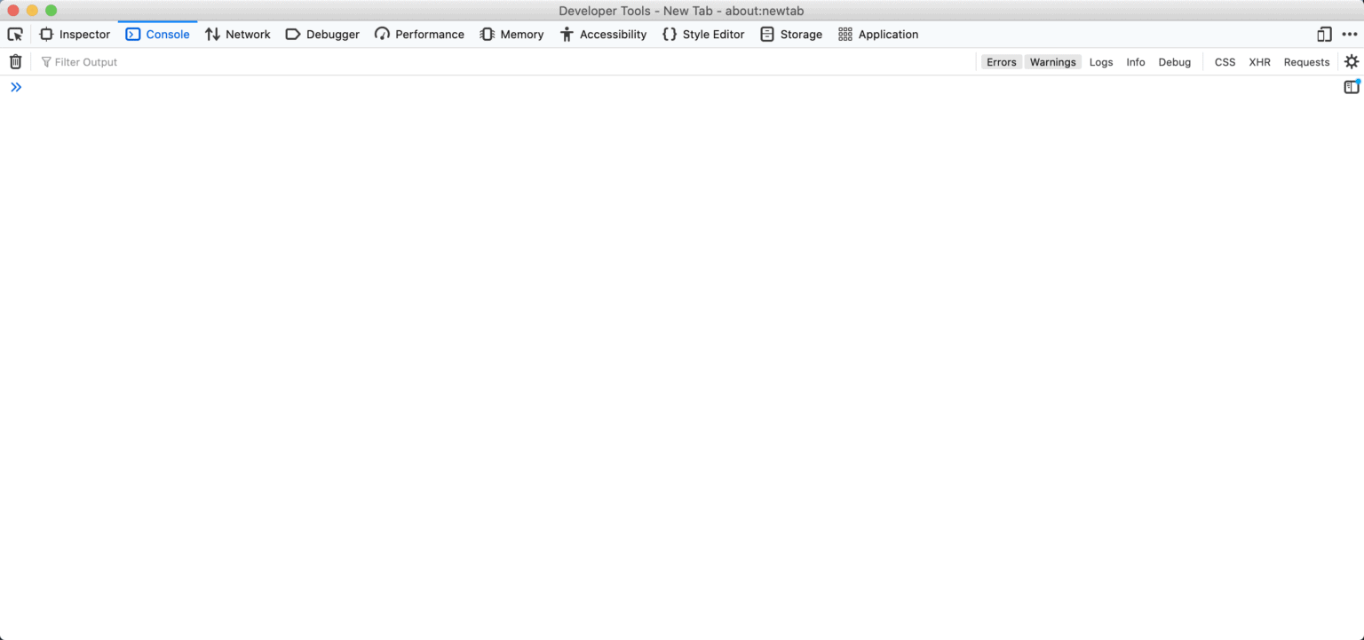 How to use your browser console to find and resolve problems - Websavers