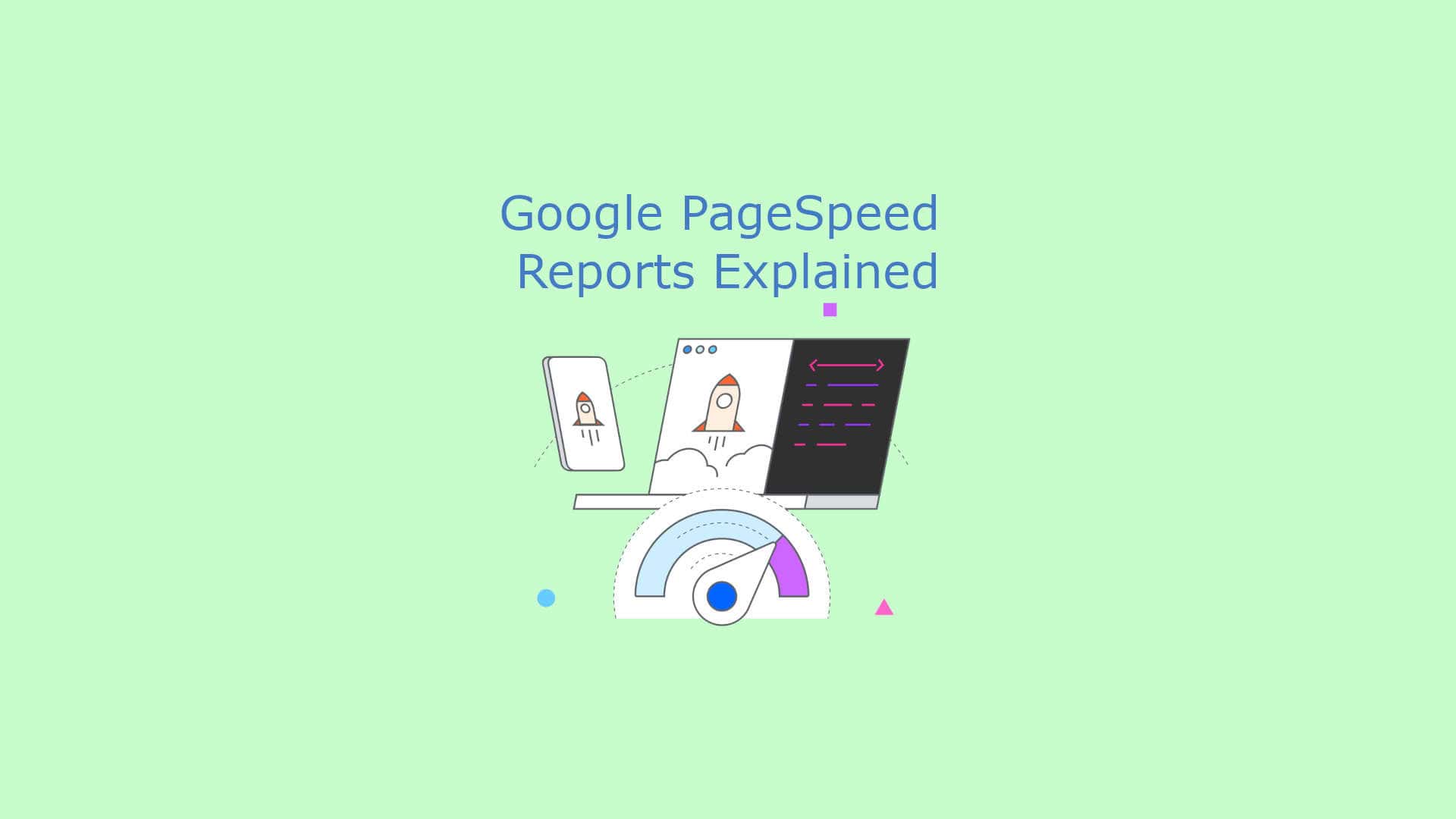 How to read Google Pagespeed Reports: Google's Insanity Explained ...